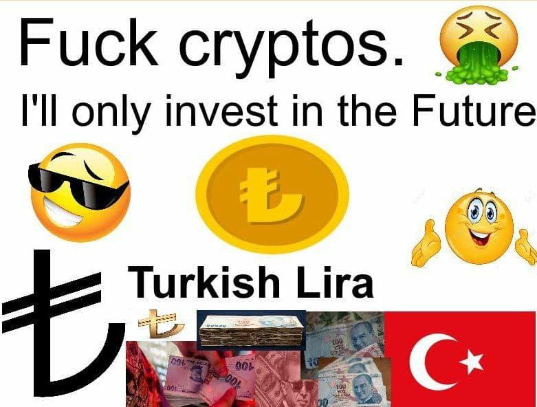 Turkish Liras to the moon. | /r/2balkan4you/top/ | Balkan Memes | Know ...
