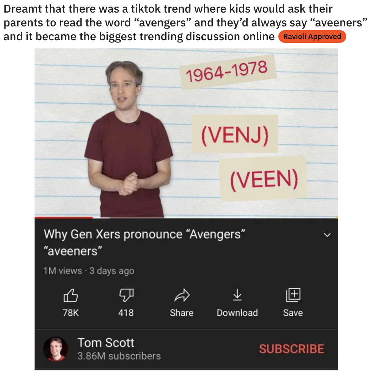 a meme from a dream | Memes From Dreams / This Meme Came To Me In A ...