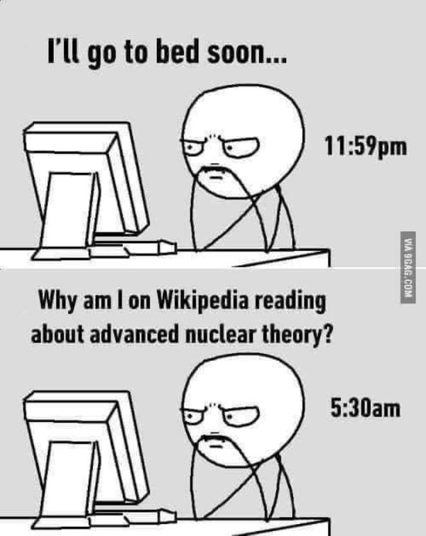 Wikipedia meme | Wikipedia | Know Your Meme