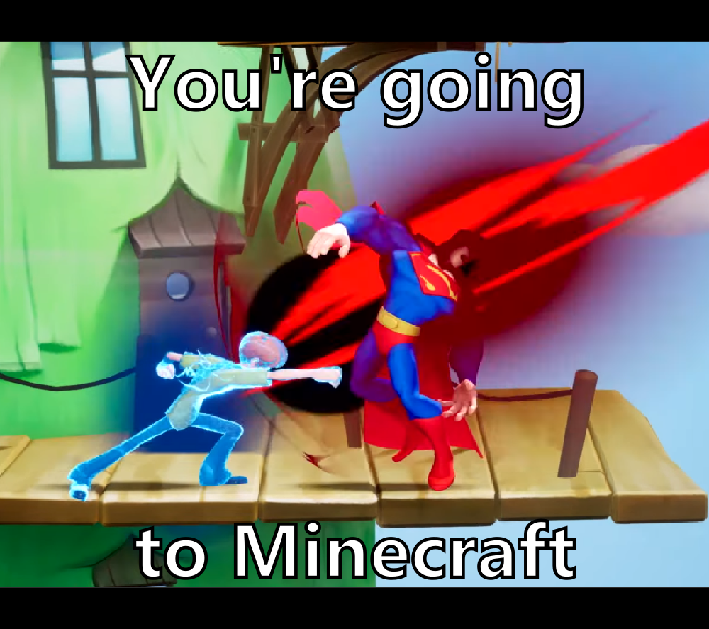 Sufferman | Multiversus | Know Your Meme