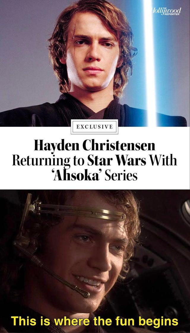 Can't Wait | Prequel Memes | Know Your Meme