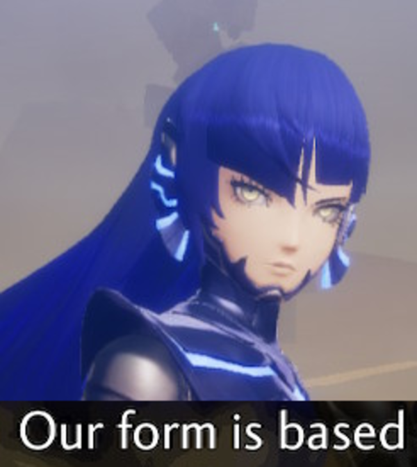 YOUNG MAN | Shin Megami Tensei | Know Your Meme