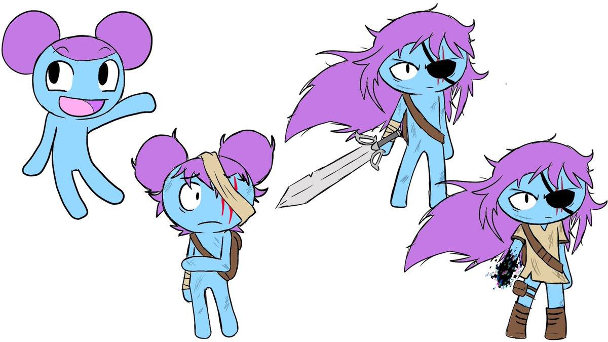 p'tit fan sur #pibby. parce que J'ADORE le concept | Come and Learn ...