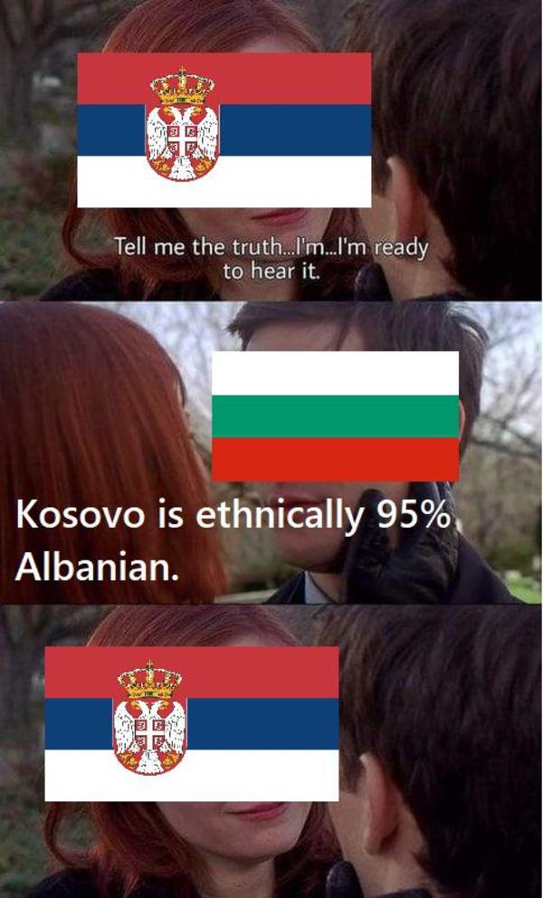 Bulgaria is splitting facts. | /r/2balkan4you/top/ | Balkan Memes ...