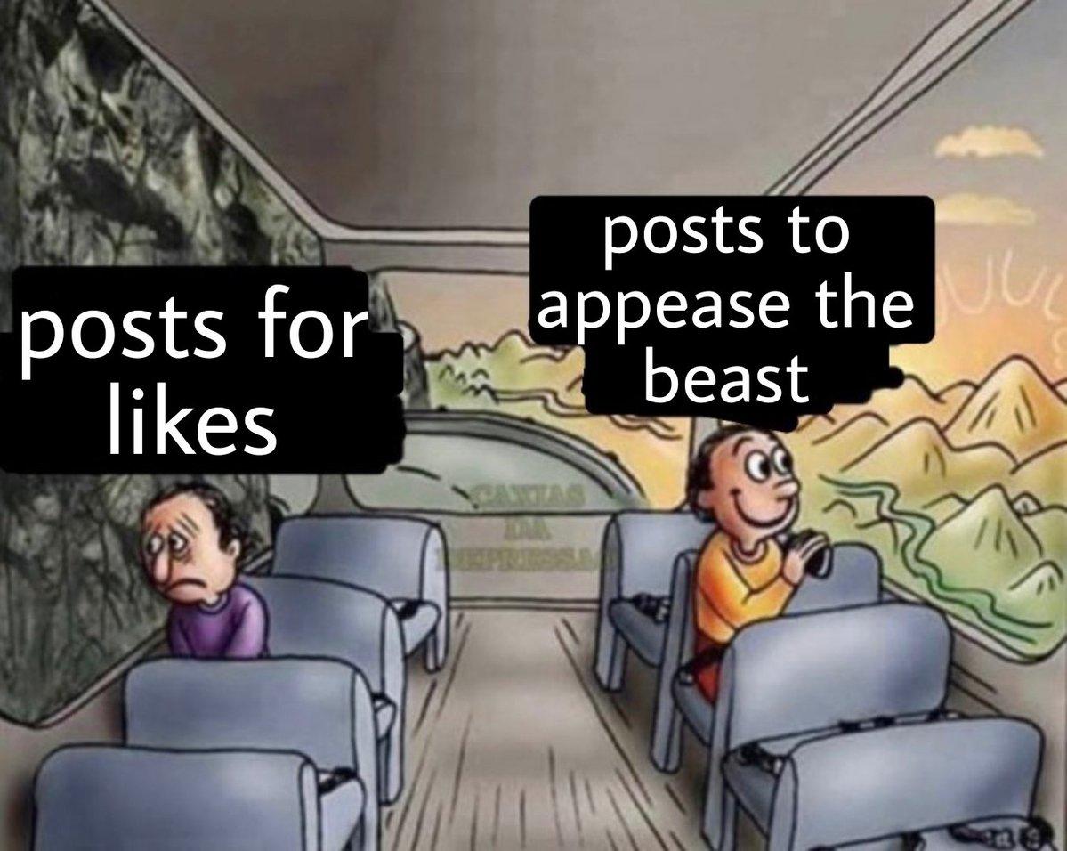 The Beast | Two Guys On A Bus | Know Your Meme