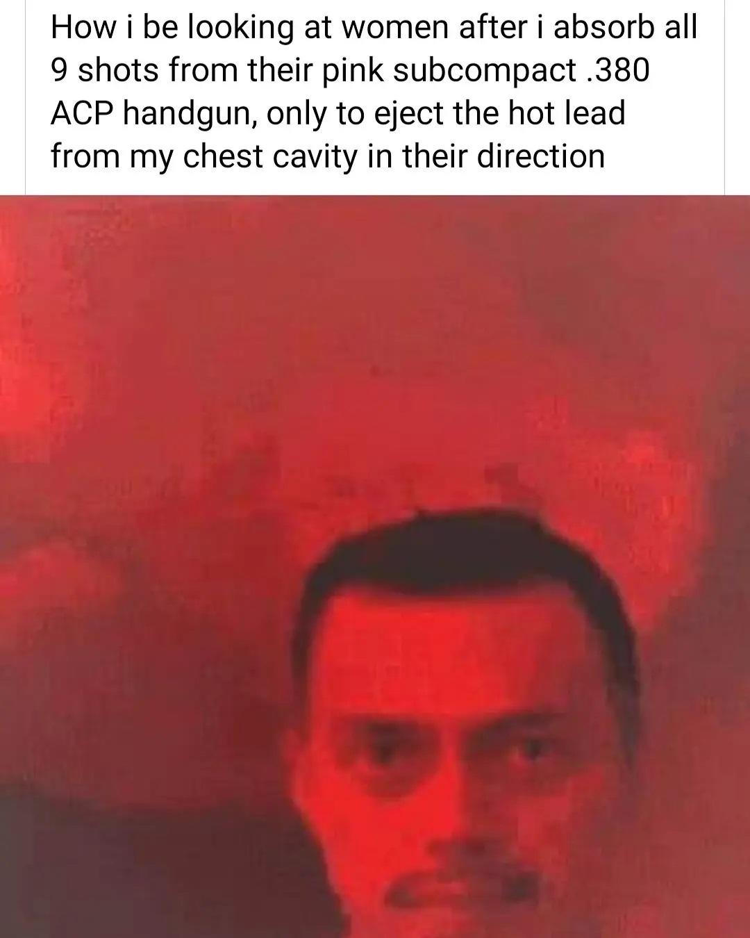 ABSORB | How I Be Looking at | Know Your Meme