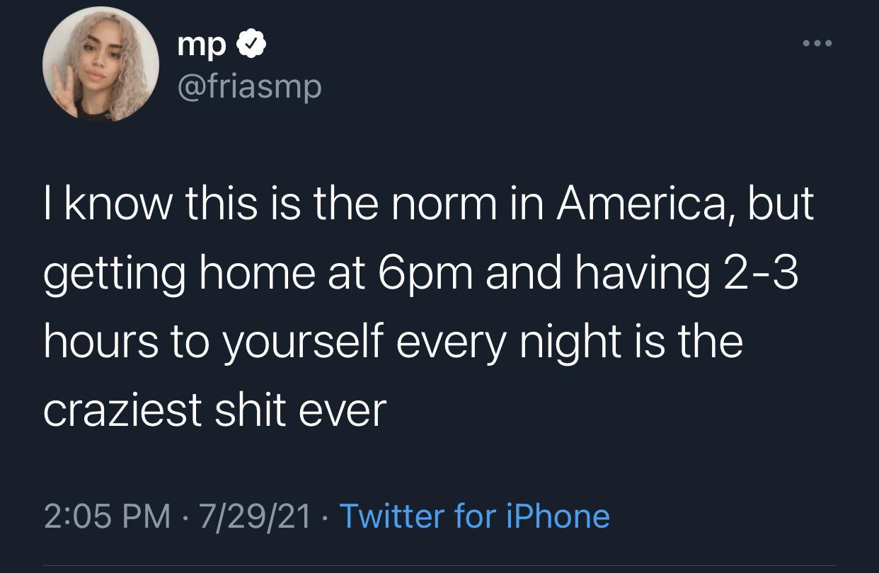 It Really Is Antiwork Know Your Meme