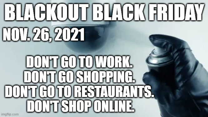 black friday blackout meme | Black Friday Blackout | Know Your Meme