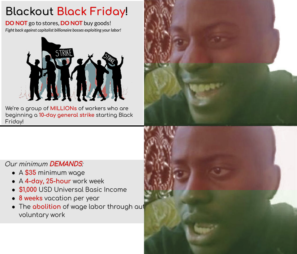 black friday blackout meme | Black Friday Blackout | Know Your Meme