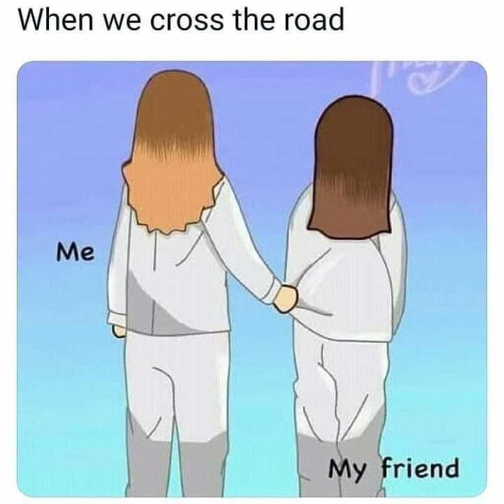 I'll protect you. | /r/wholesomememes | Wholesome Memes | Know Your Meme