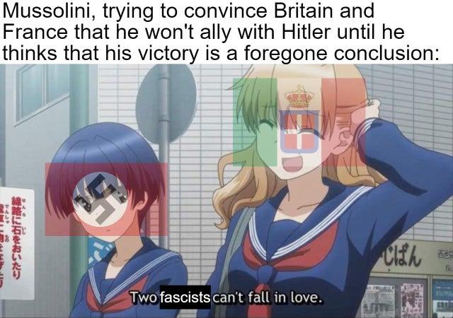 Mussolini | History Memes | Know Your Meme