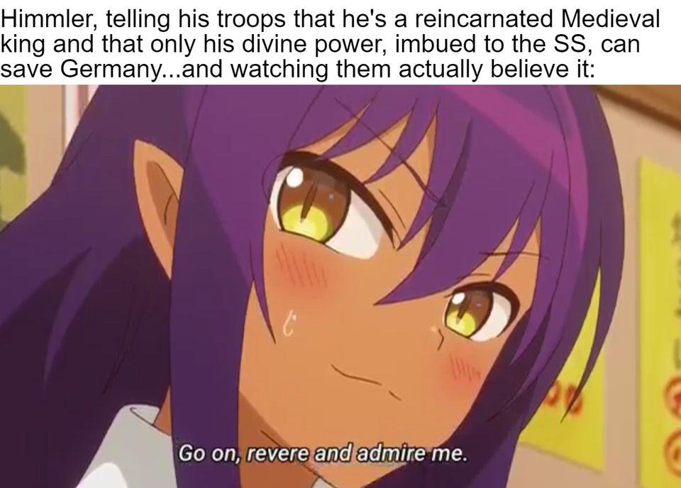 They Were Pretty Gullible | History Memes | Know Your Meme