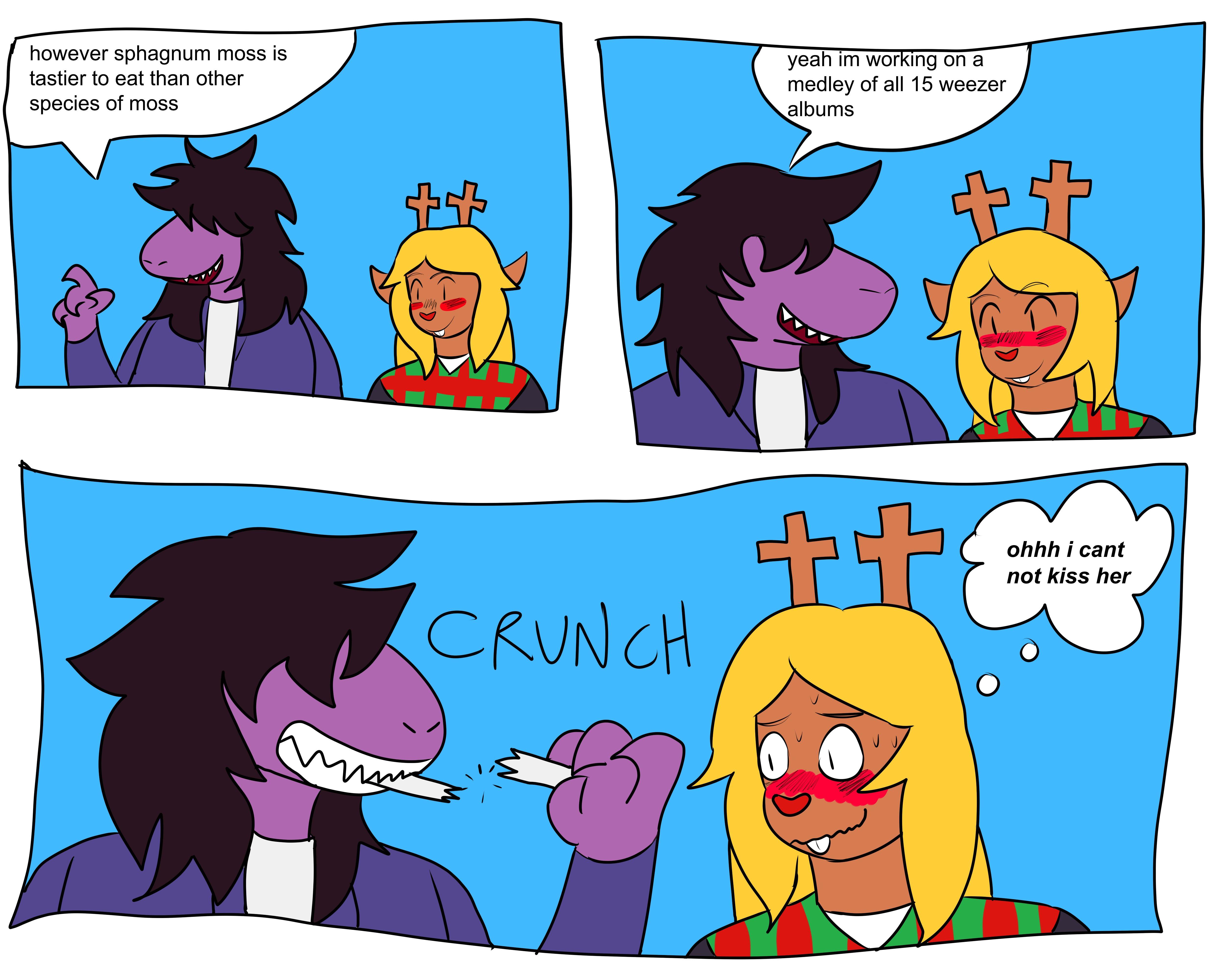 "noelle needs legs" | Deltarune | Know Your Meme