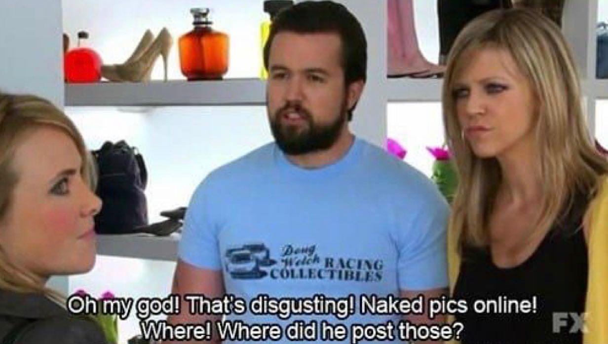 Oh My God Naked Pics Online Meme Template That s Disgusting Where Know Your Meme