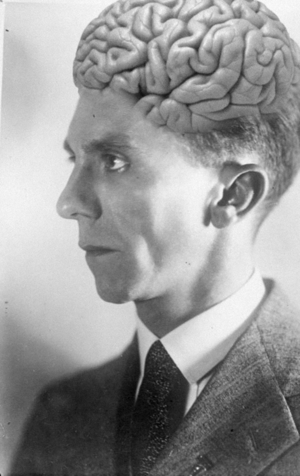 Big Brain Goebbels | Goebbels Chin Edits | Know Your Meme