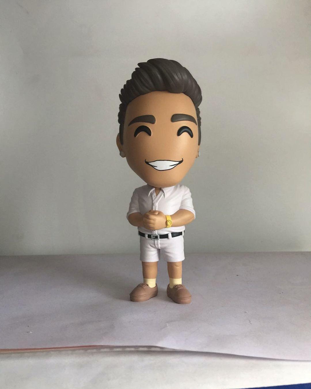 You know I had to make a little toy me to em | You Know I Had to Do It ...