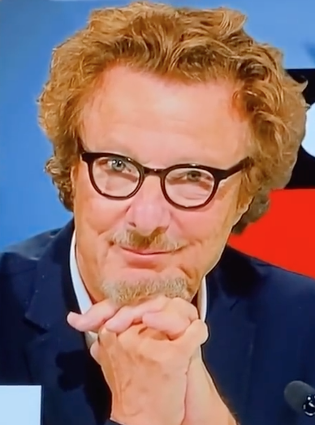 Smiling Qui | Qui? / Claude Posternak's Interview To Dominique ...