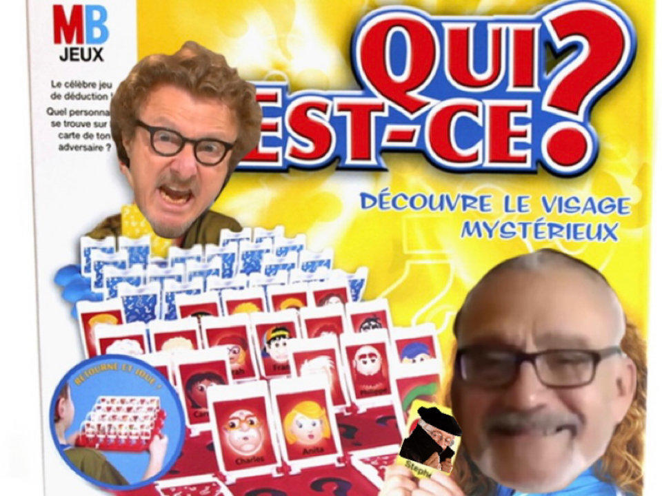 QUI-EST-CE? | Qui? / Claude Posternak's Interview To Dominique ...