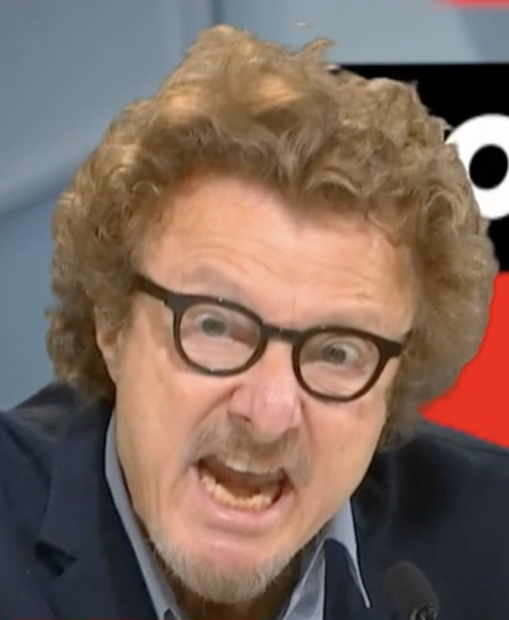 JUST SAY IT ALREADY! | Qui? / Claude Posternak's Interview To Dominique ...