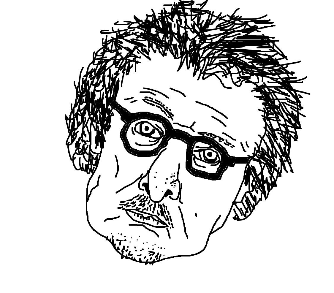 Qui Sketch | Qui? / Claude Posternak's Interview To Dominique Delawarde ...