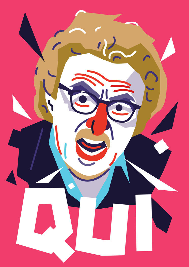 Joker Qui | Qui? / Claude Posternak's Interview To Dominique Delawarde ...