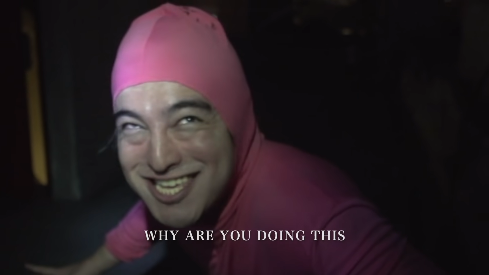 WHY ARE YOU DOING THIS | Filthy Frank | Know Your Meme
