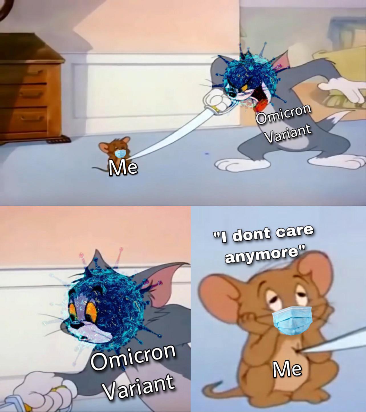 I’m at a state of utter indifference | /r/dankmemes | Know Your Meme