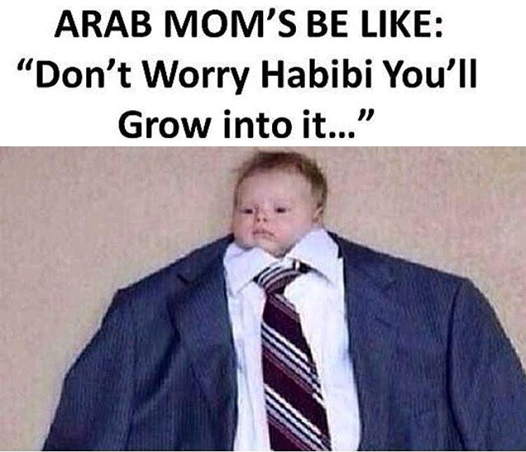 Don't worry Habibi.. | /r/wholesomememes | Wholesome Memes | Know Your Meme