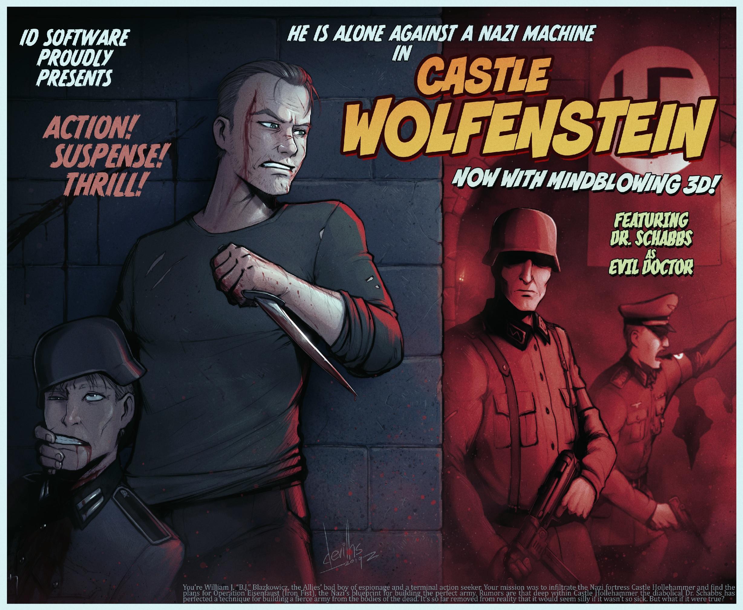 Wolfenstein Hat Memes