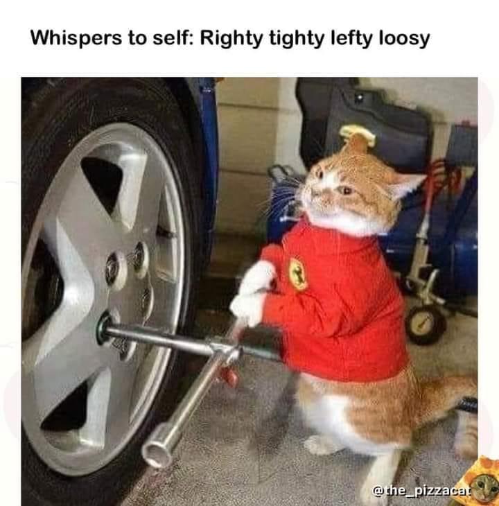 My gf changing her tire | /r/wholesomememes | Wholesome Memes | Know Your Meme