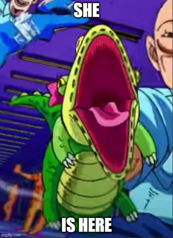 Best Girl R Shitpostcrusaders Jojo S Bizarre Adventure Know