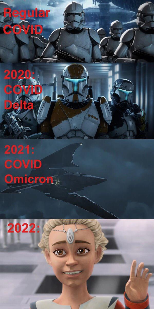 Omega NO | /r/PrequelMemes | Prequel Memes | Know Your Meme