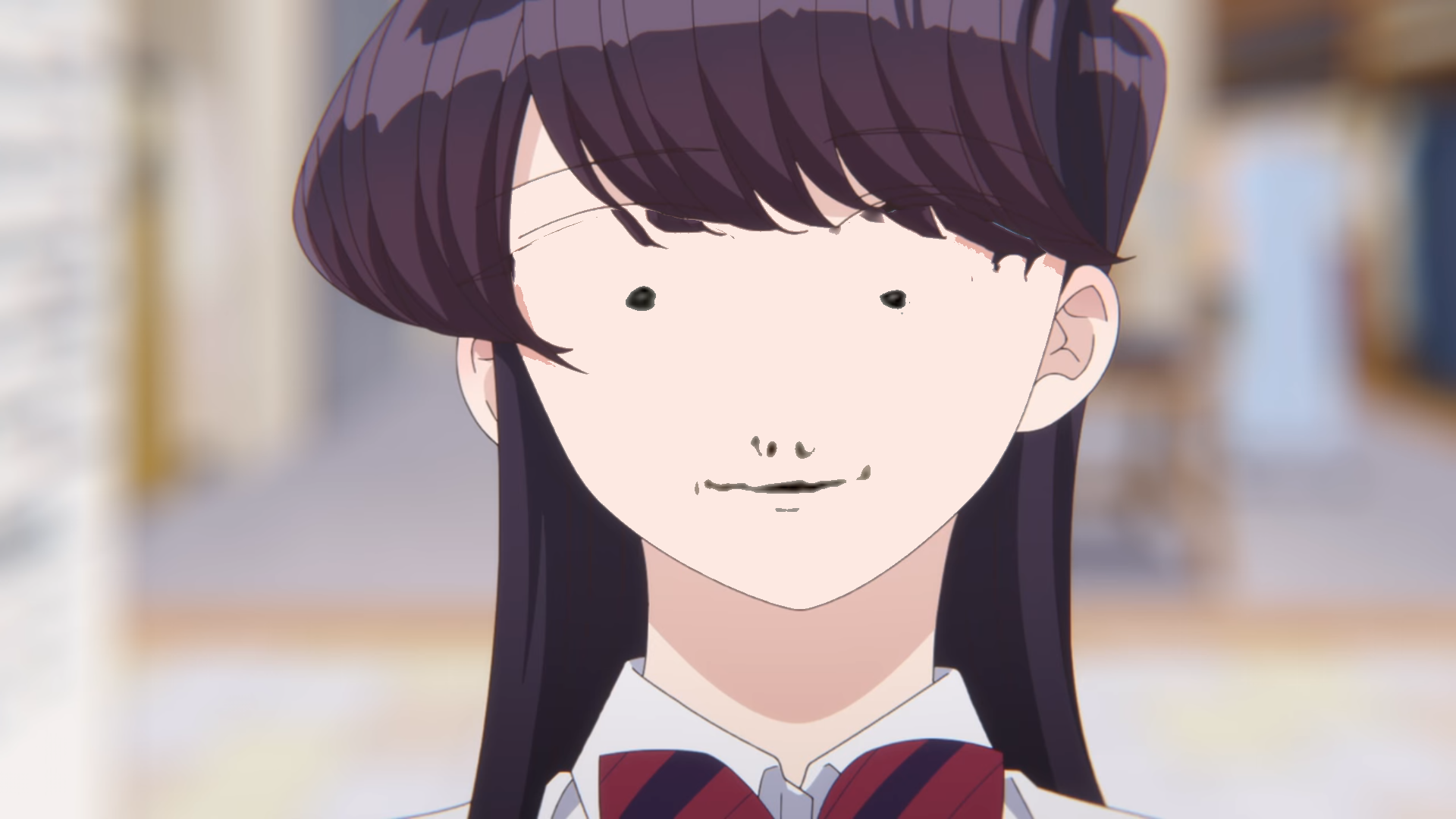 Komi-san is bad at emotions (Loric) | Komi Can't Communicate | Know ...