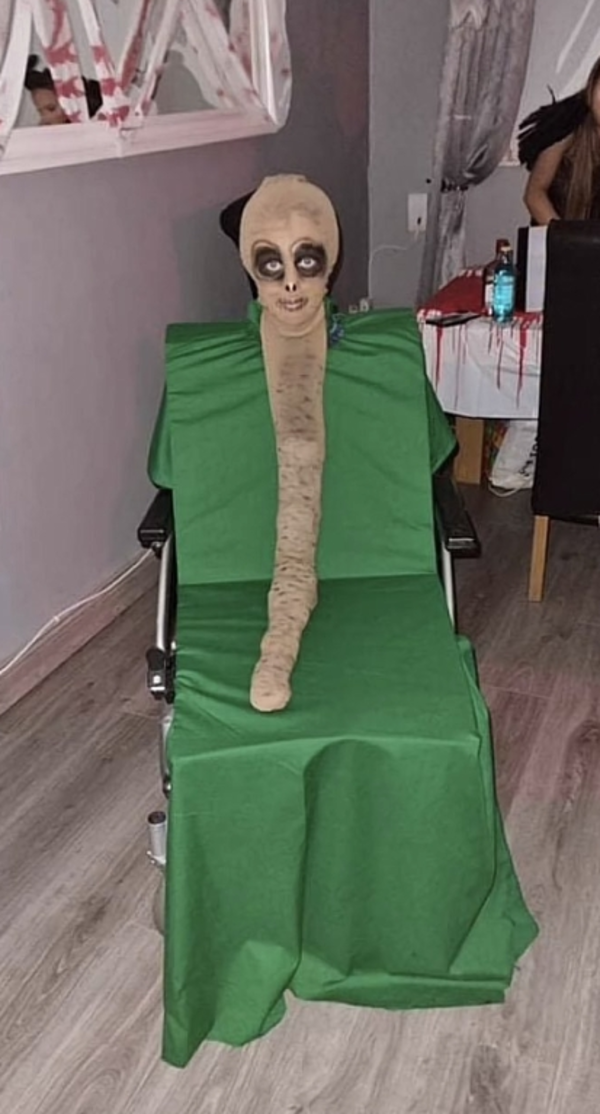 Blursed_Cosplay | Blursed Images | Know Your Meme