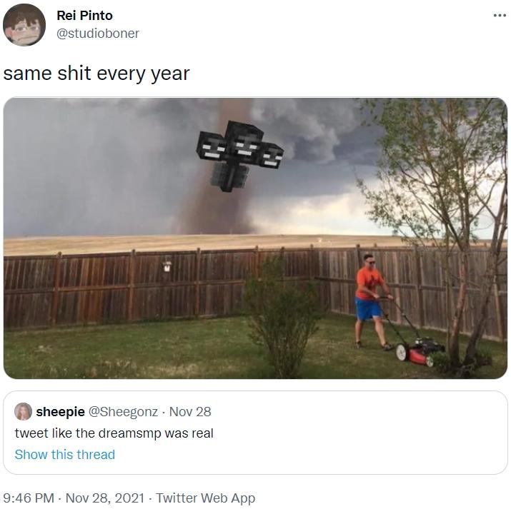 same shit every year | Tweet Like Pokémon Were Real | Know Your Meme