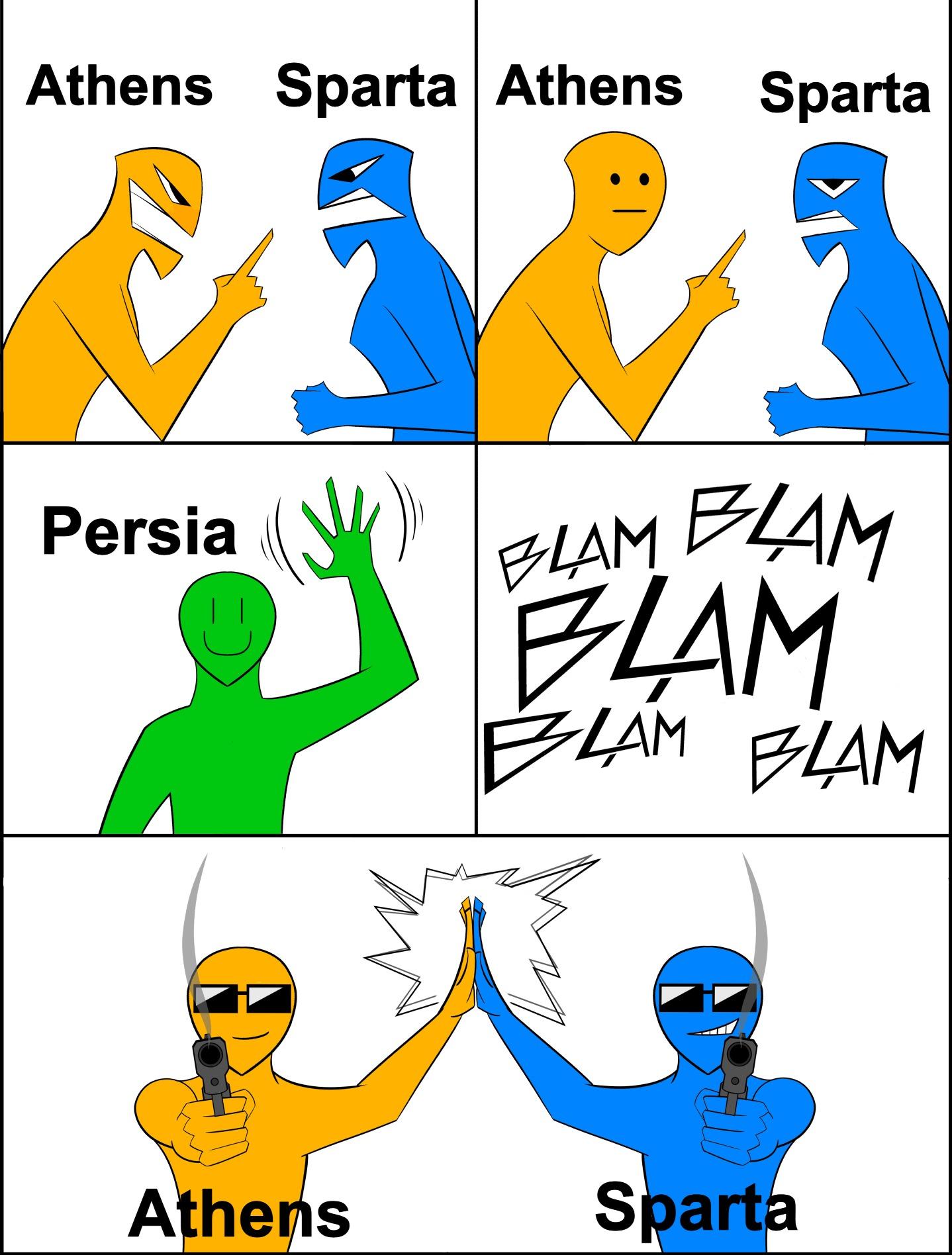 I drew the format myself. | Know Your Meme
