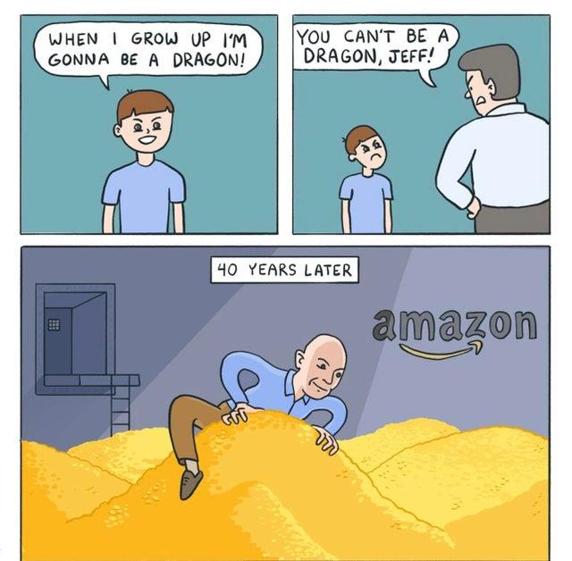 Jeff the Dragon | Boss Fight | Know Your Meme