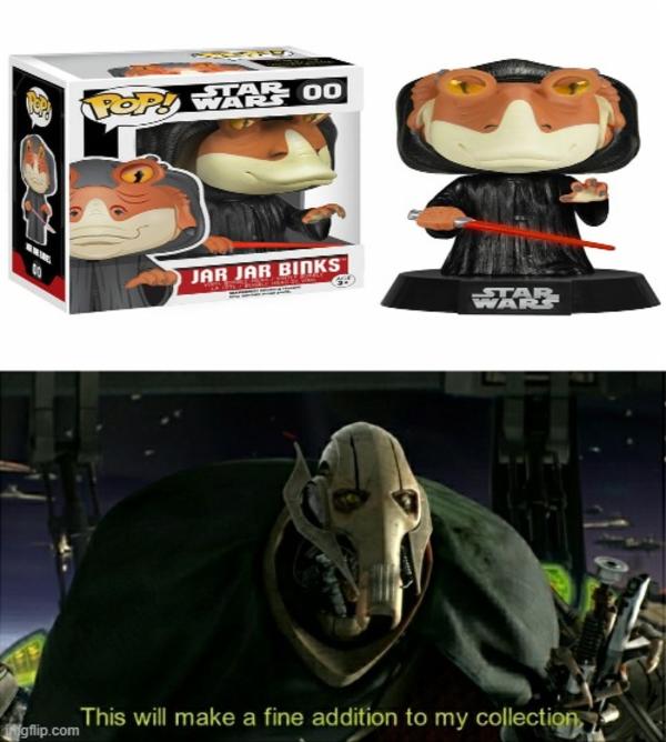 A fine addition indeed | /r/PrequelMemes | Prequel Memes | Know Your Meme