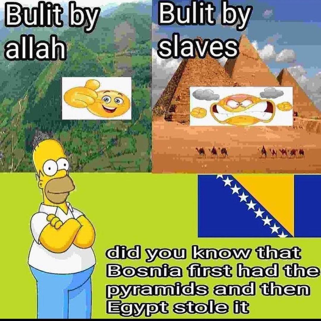 Bosnians have piramids but are still shithole | /r/2balkan4you/top ...