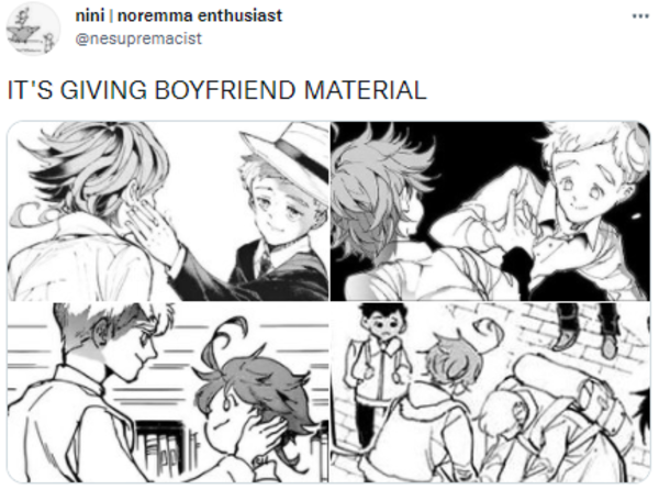 IT'S GIVING BOYFRIEND MATERIAL | It's Giving | Know Your Meme