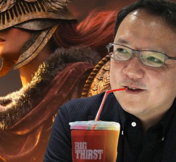 Miyazaki Sipping | Shazamposting | Know Your Meme
