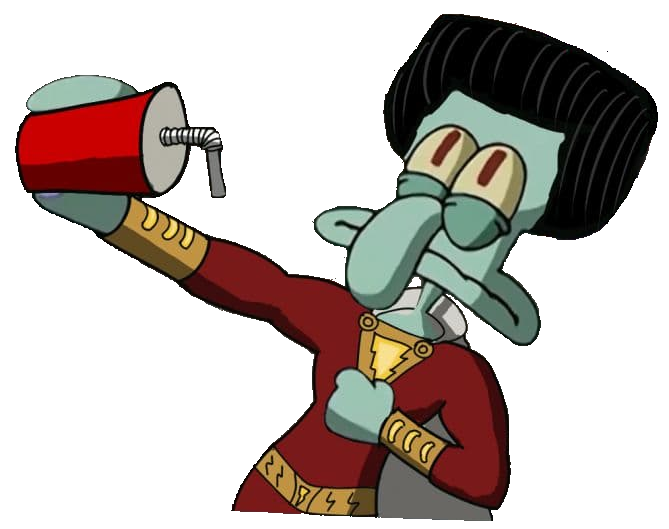 Shazam Squilliam | Shazamposting | Know Your Meme