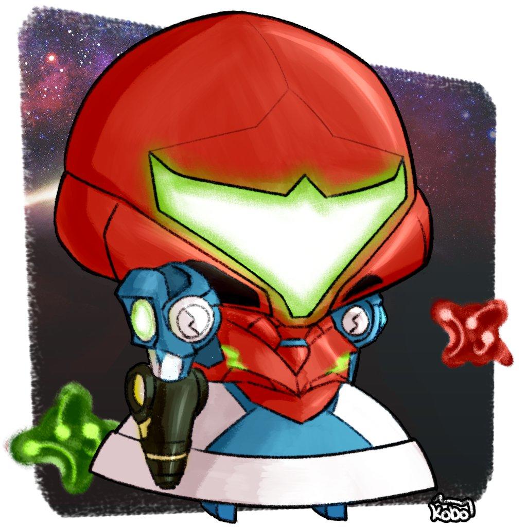 Padoru Samus | Padoru | Know Your Meme