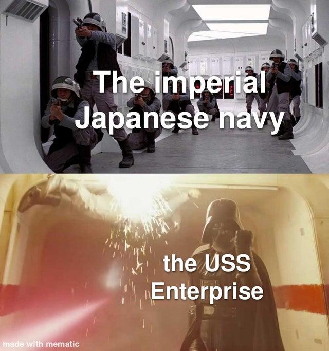 The Enterprise | History Memes | Know Your Meme