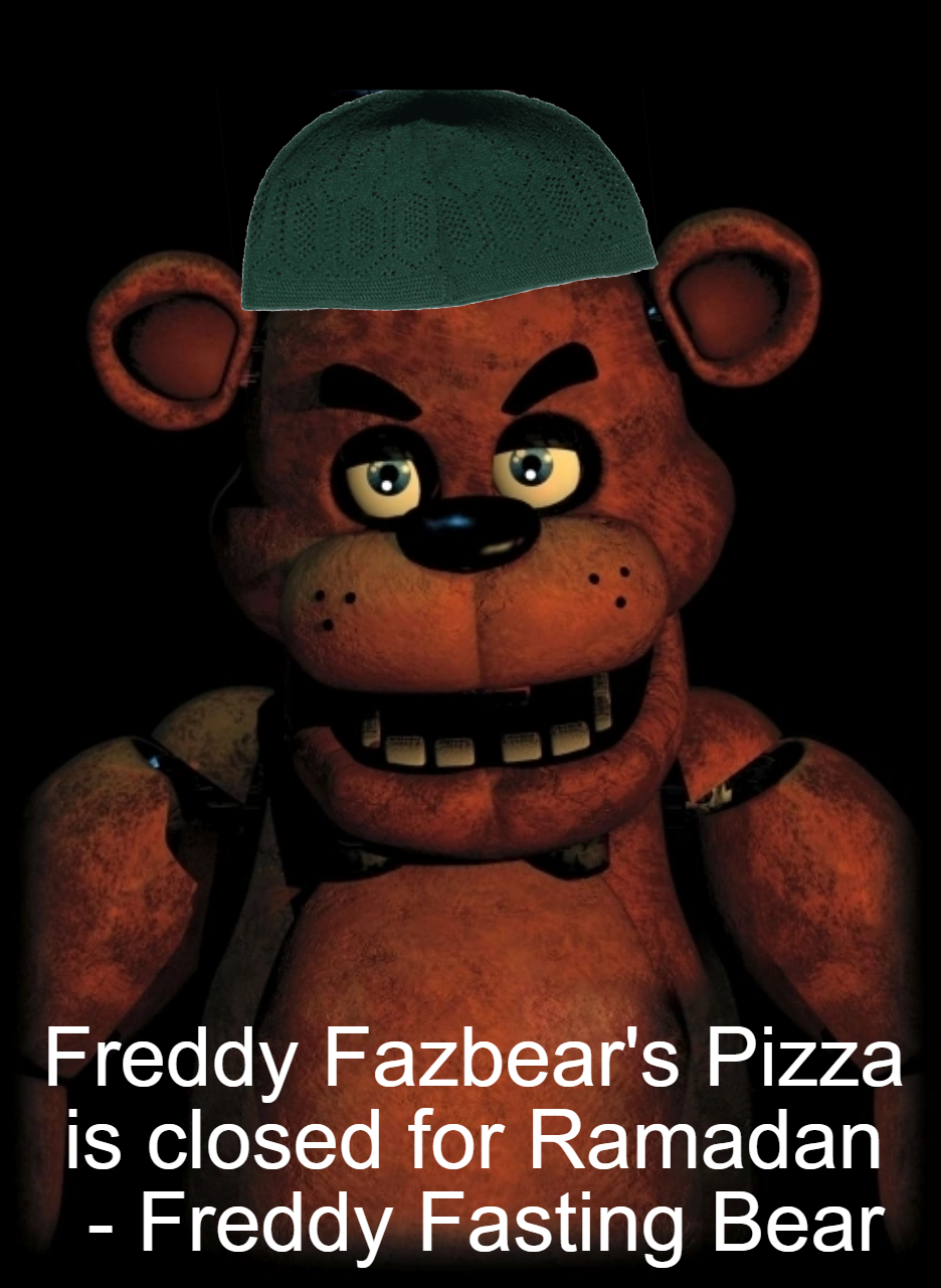 Freddy closed???? | /r/okbuddyretard | OkBuddyRetard | Know Your Meme