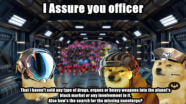 Le Starsector has Arrived | /r/dogelore | Ironic Doge Memes | Know Your ...