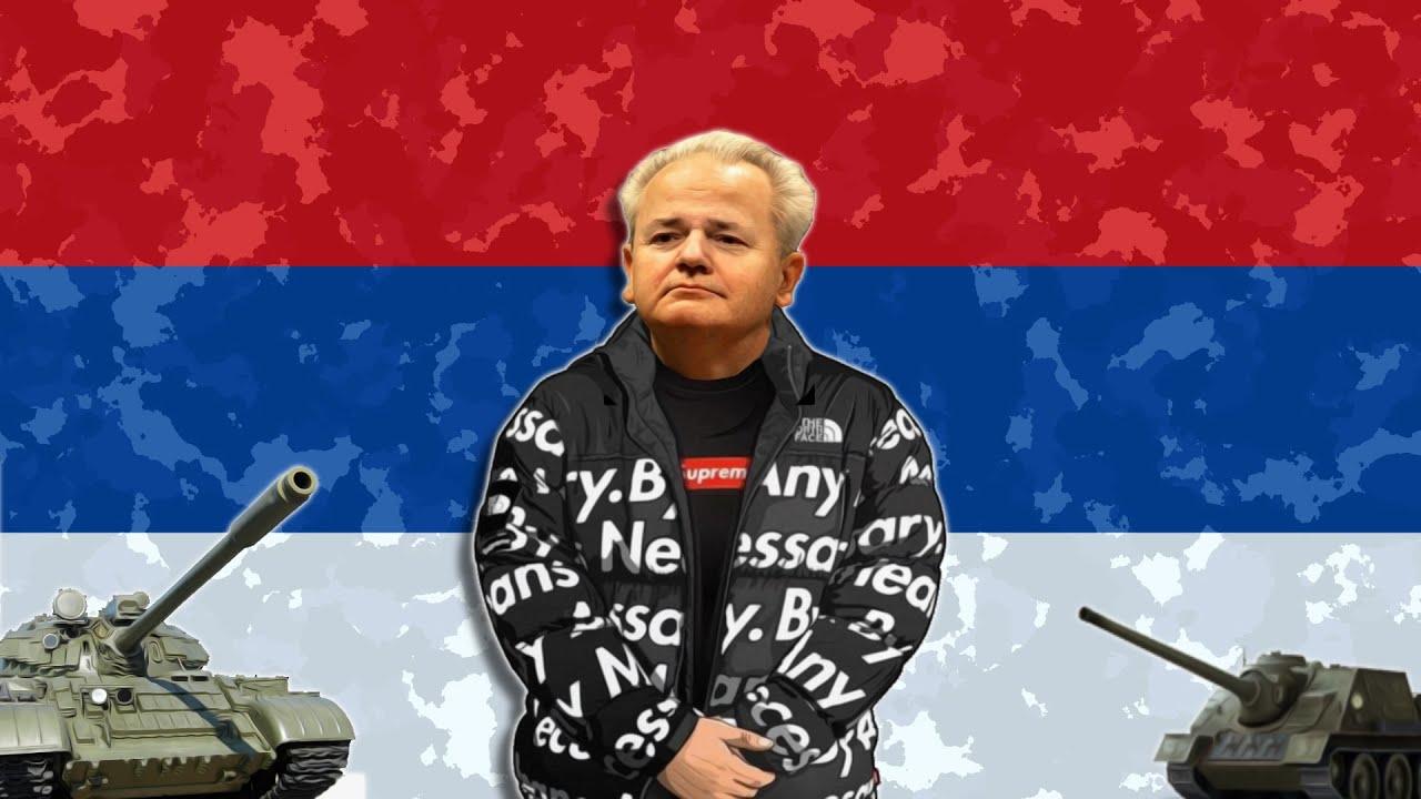 Milošević with da drip | /r/2balkan4you/top/ | Balkan Memes | Know Your ...
