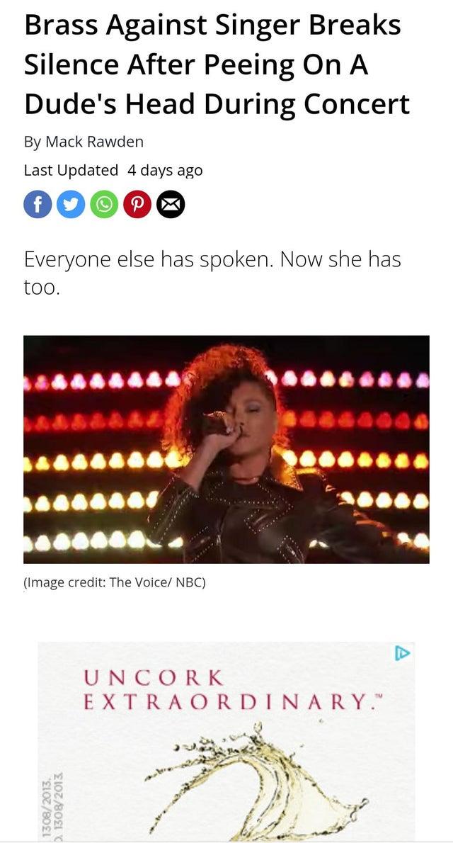 Interesting Ad Placement | Know Your Meme