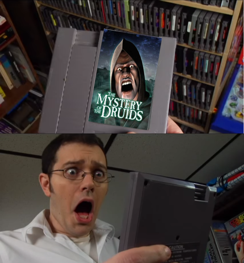 AVGN meme 2 | The Angry Video Game Nerd | Know Your Meme