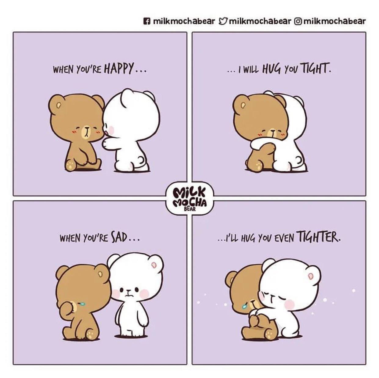 Support in both the good and bad is the best support. | /r ...